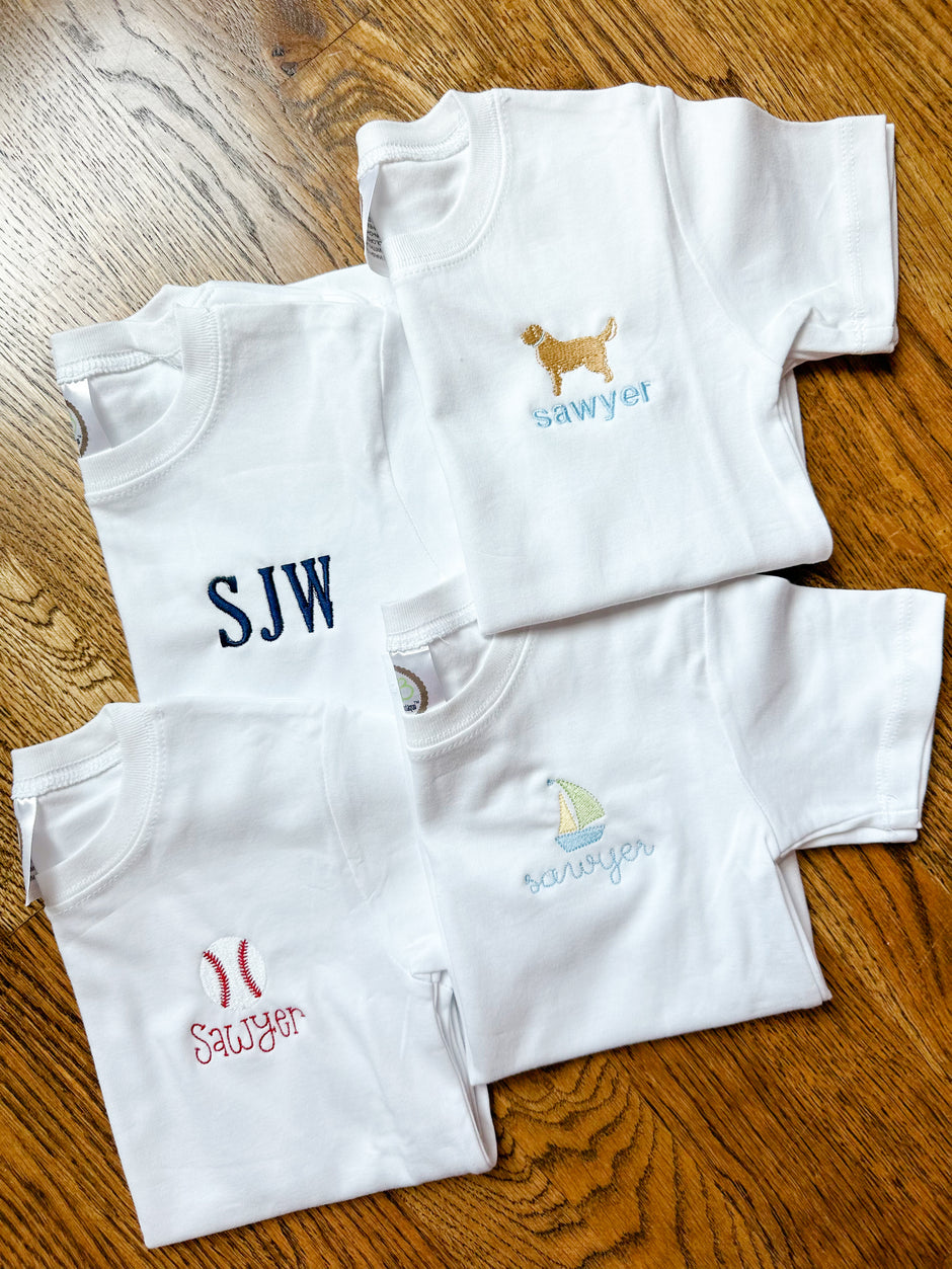 Boy – Stitching Sweet Sunshine